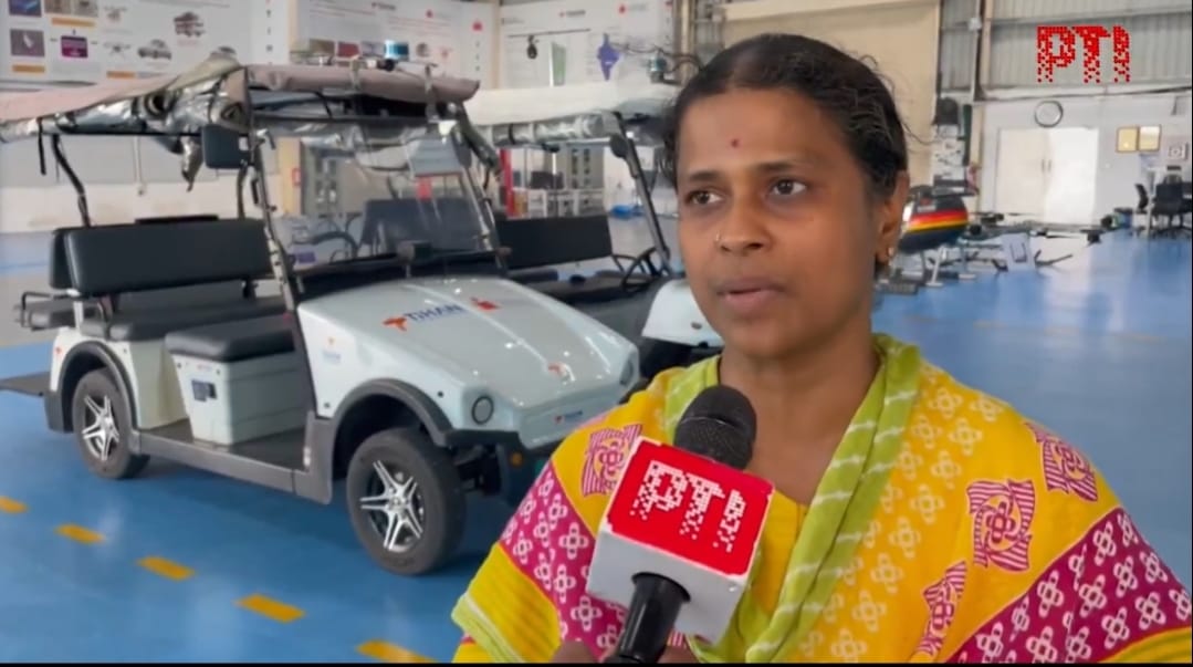 News & Media at TiHAN IIT Hyderabad | Autonomous Navigation & Research