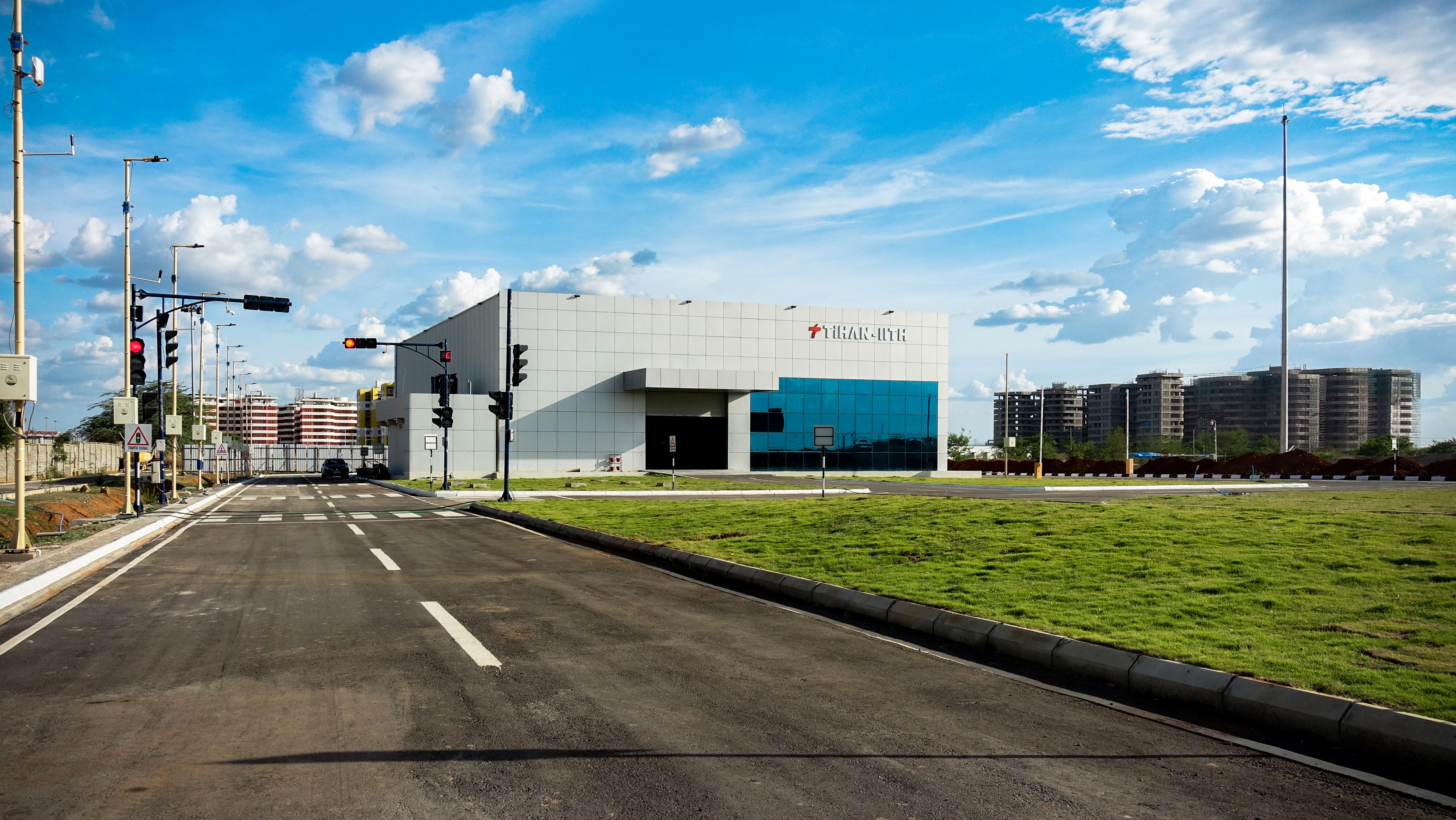 About TiHAN | Autonomous Navigation Hub – IIT Hyderabad